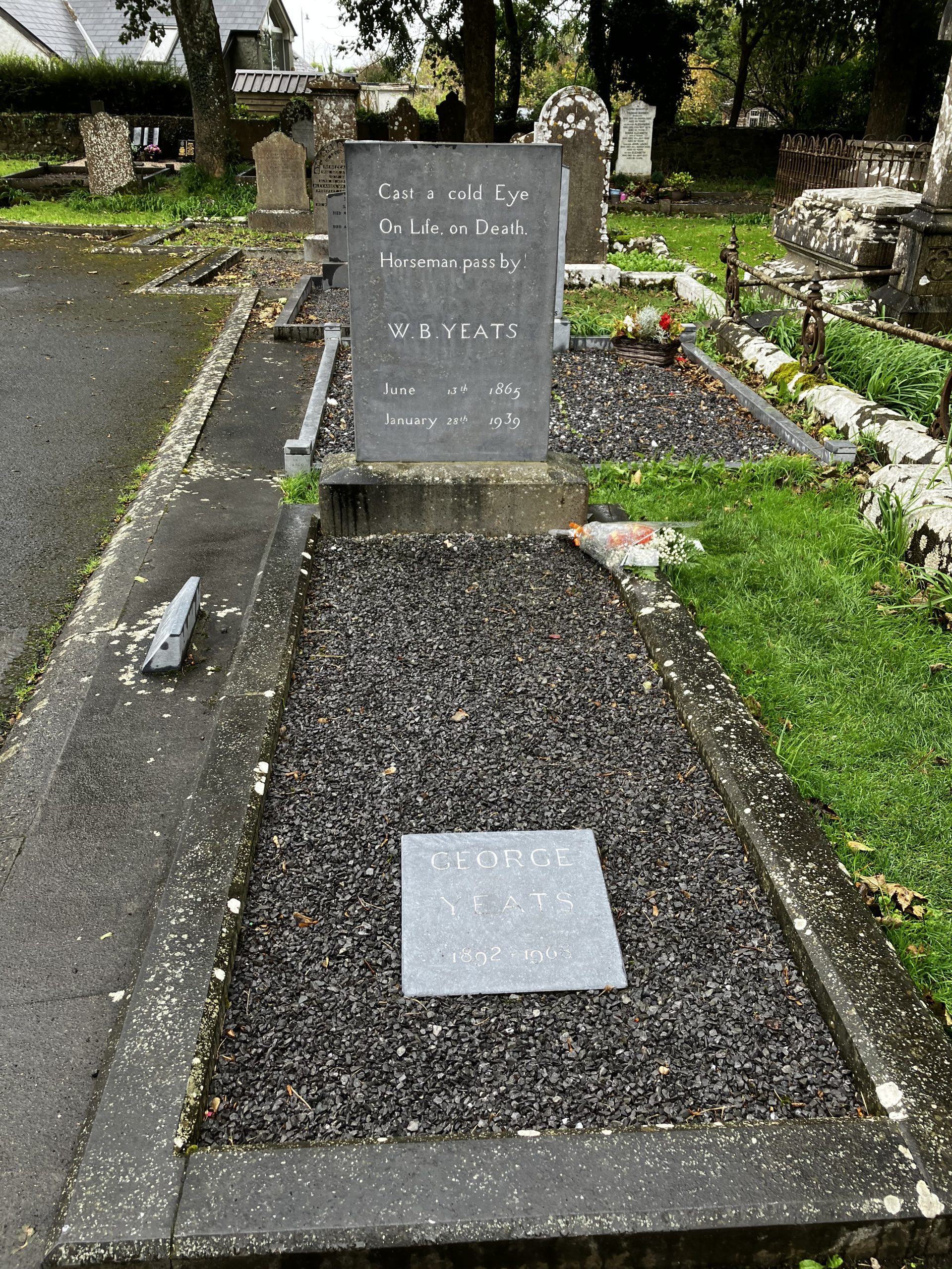 Day 19: a boat ride and a grave. - Burning Desire For FIRE