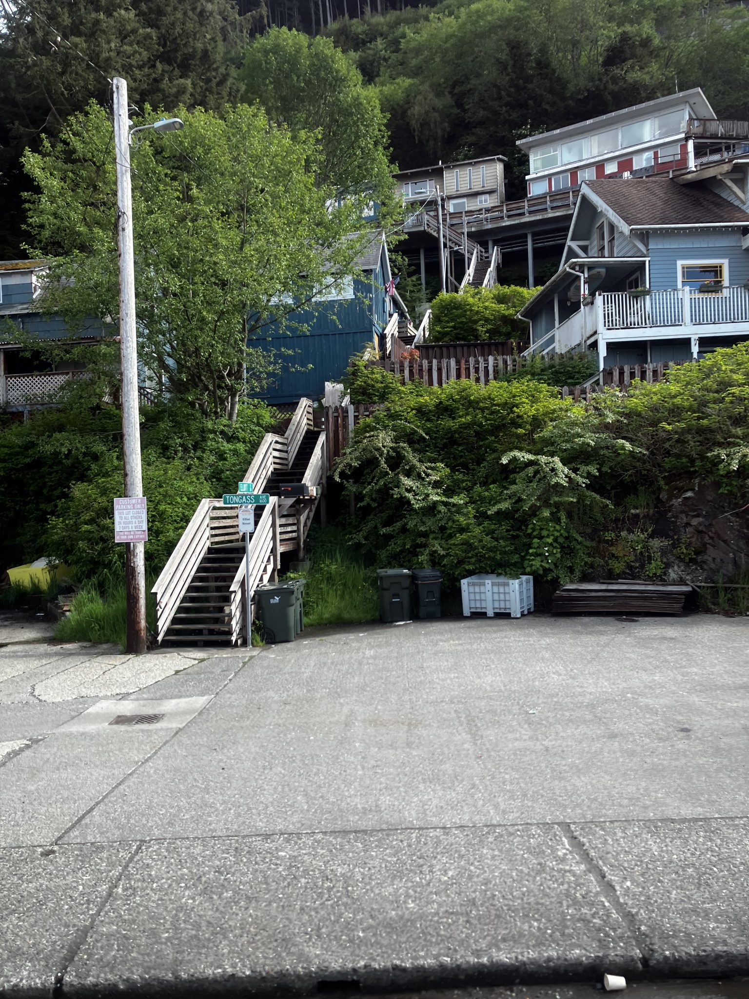 Day 17 - Canada/Alaska: Ketchikan. - Burning Desire For FIRE