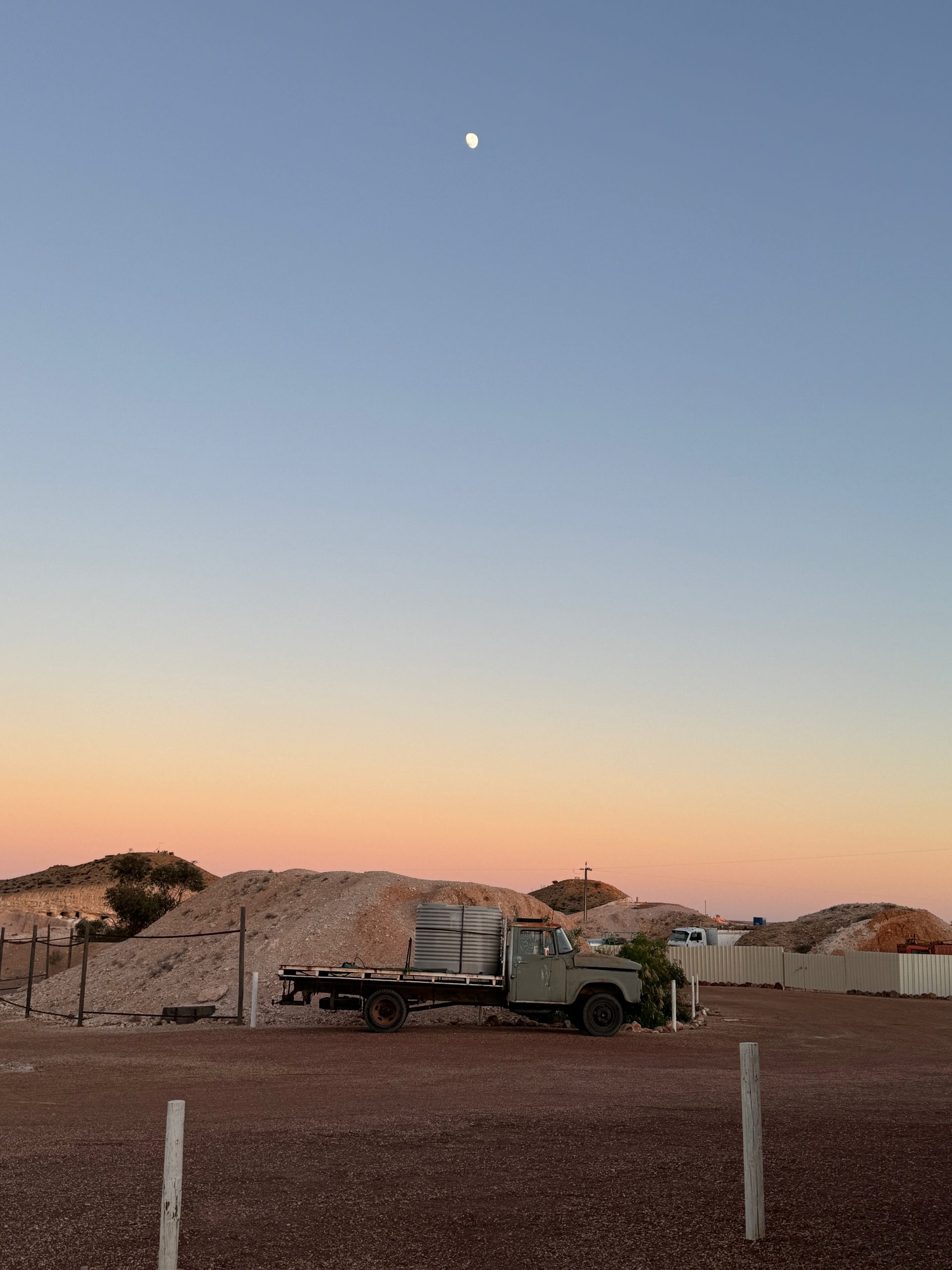 The Ligas' Crazy Road Trip - Day 8: ULURU! We made it! - Burning Desire ...