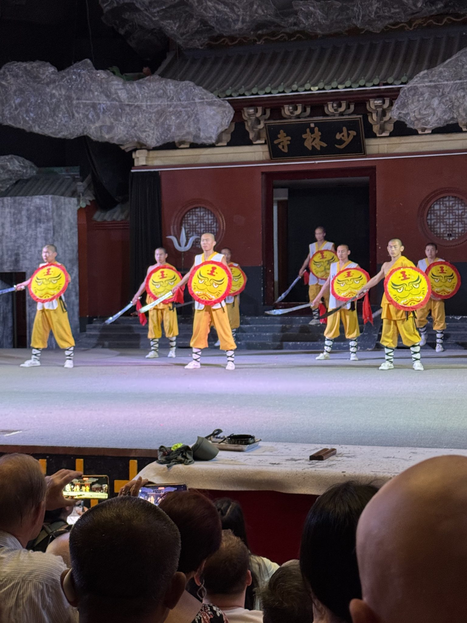 China, Day 5: Shaolin Temple and Kung Fu. - Burning Desire For FIRE