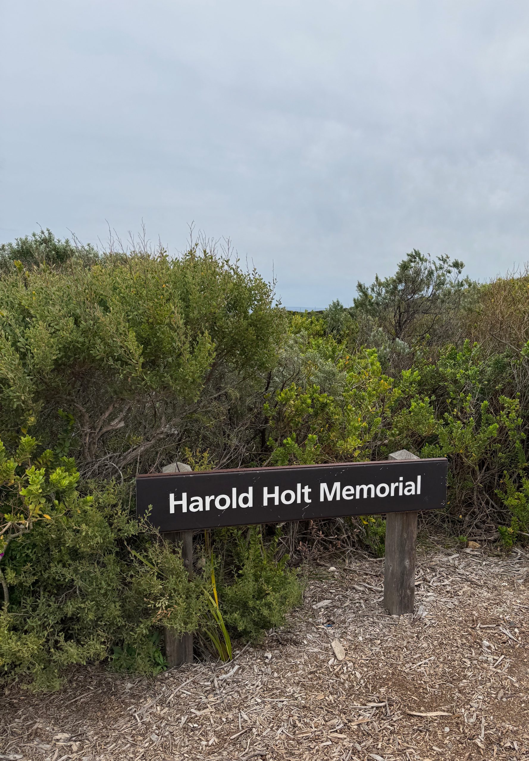 Little Adventures #23: Harold Holt's beach. - Burning Desire For FIRE